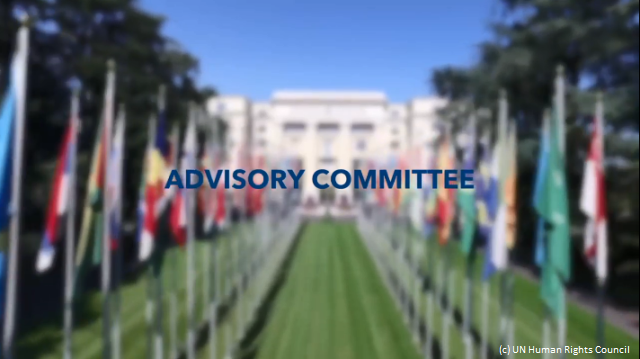 IMADR Inputs to Human Rights Council Advisory Committee’s study on the ...