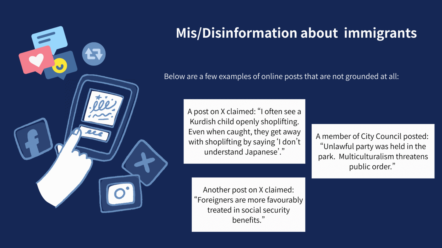 Inside Japan: A Snapshot of Racial Discrimination and Human Rights ...