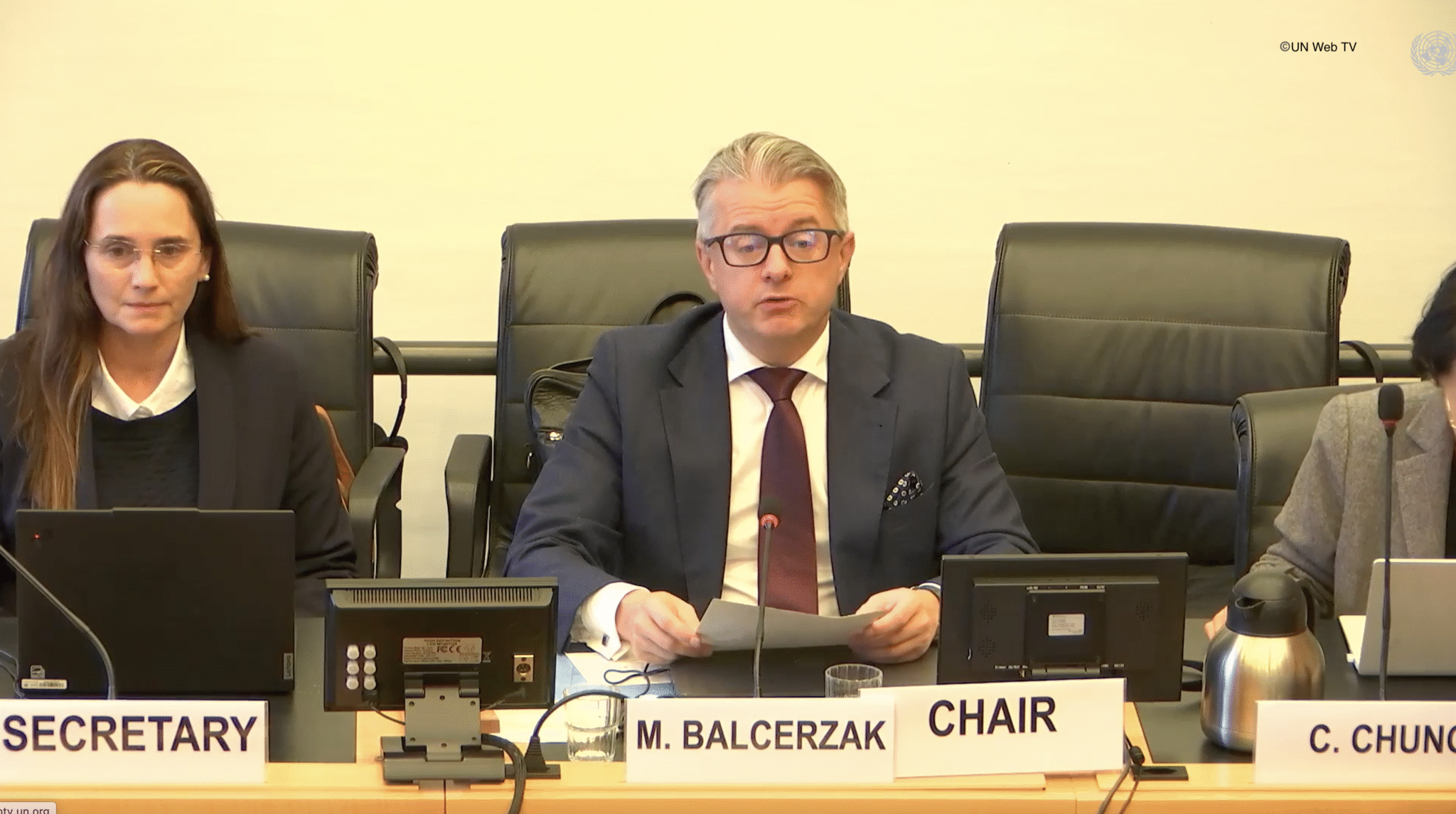 IMADR: International Movement Against All Forms of Discrimination and ...